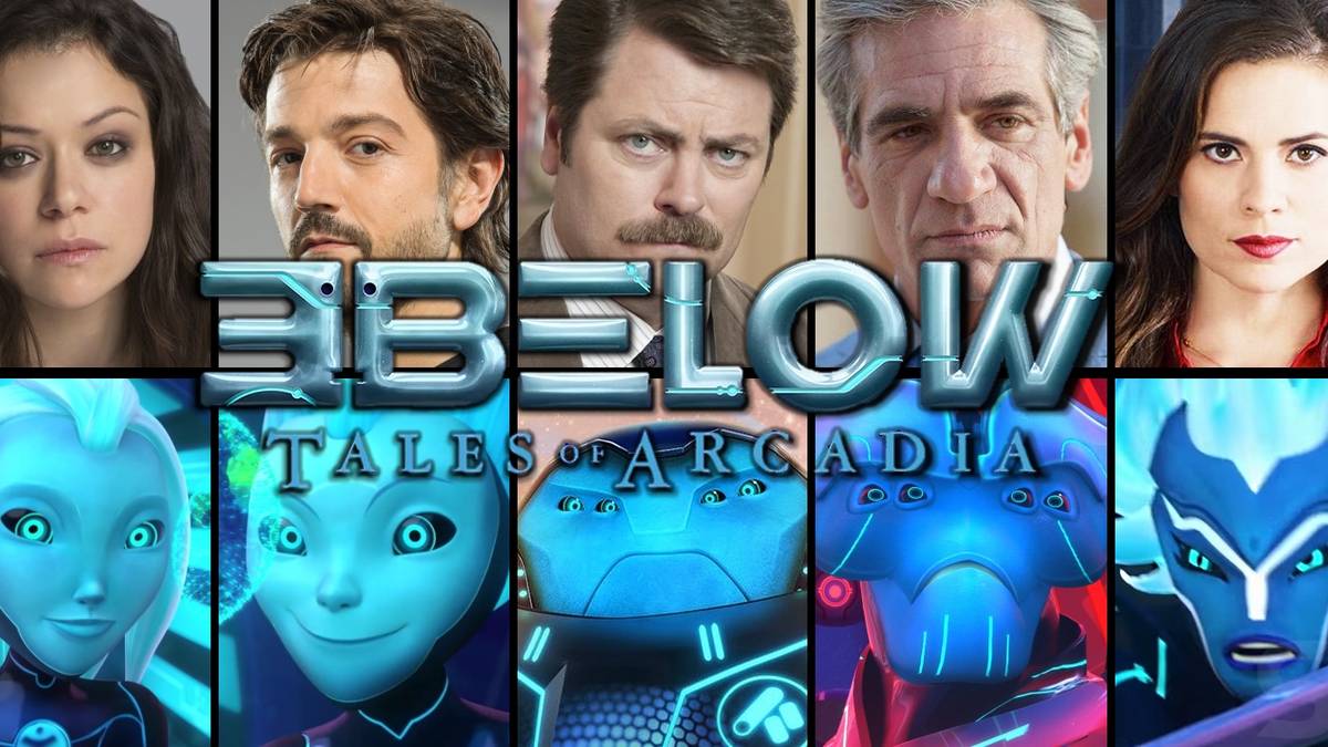 3Below Season 2 Voice Cast & Character Guide
