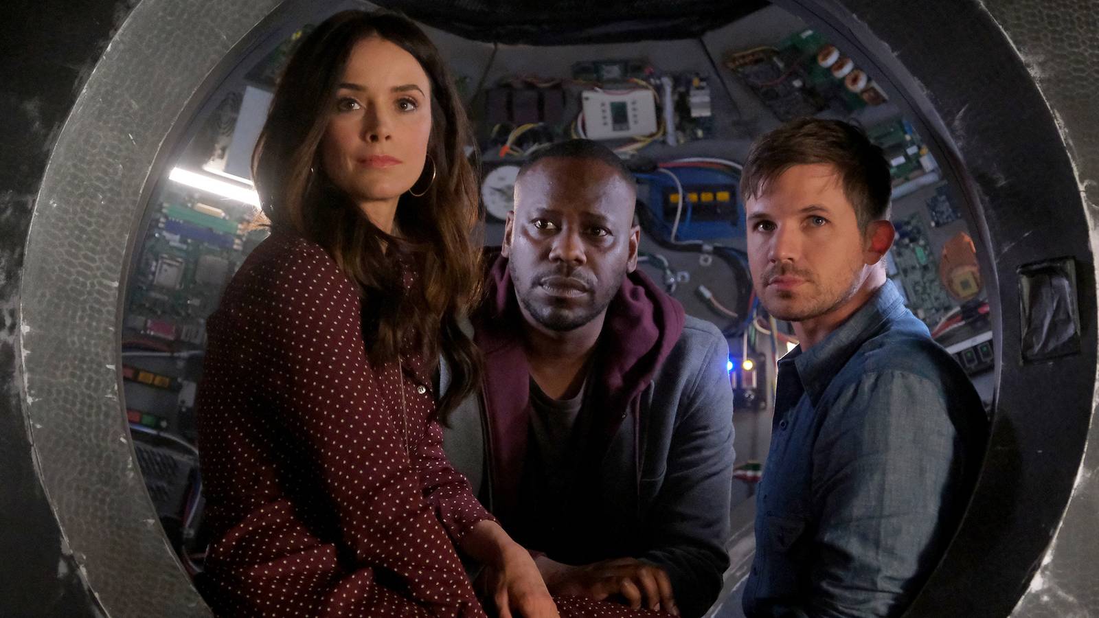 Timeless Series Finale Review