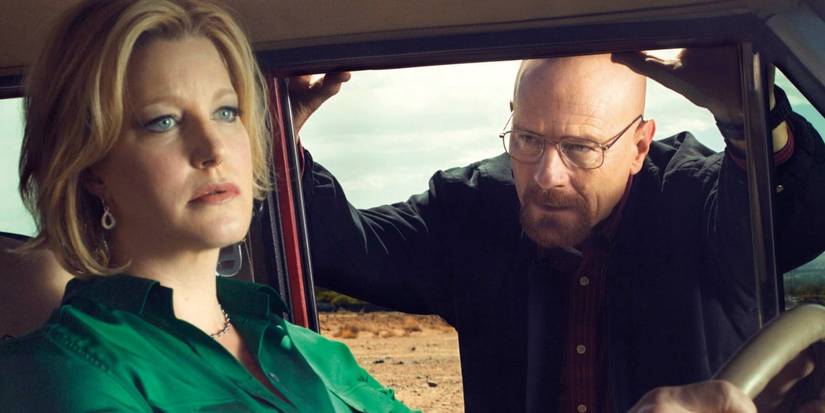 Breaking Bad Characters Sorted Into Their Hogwarts Houses