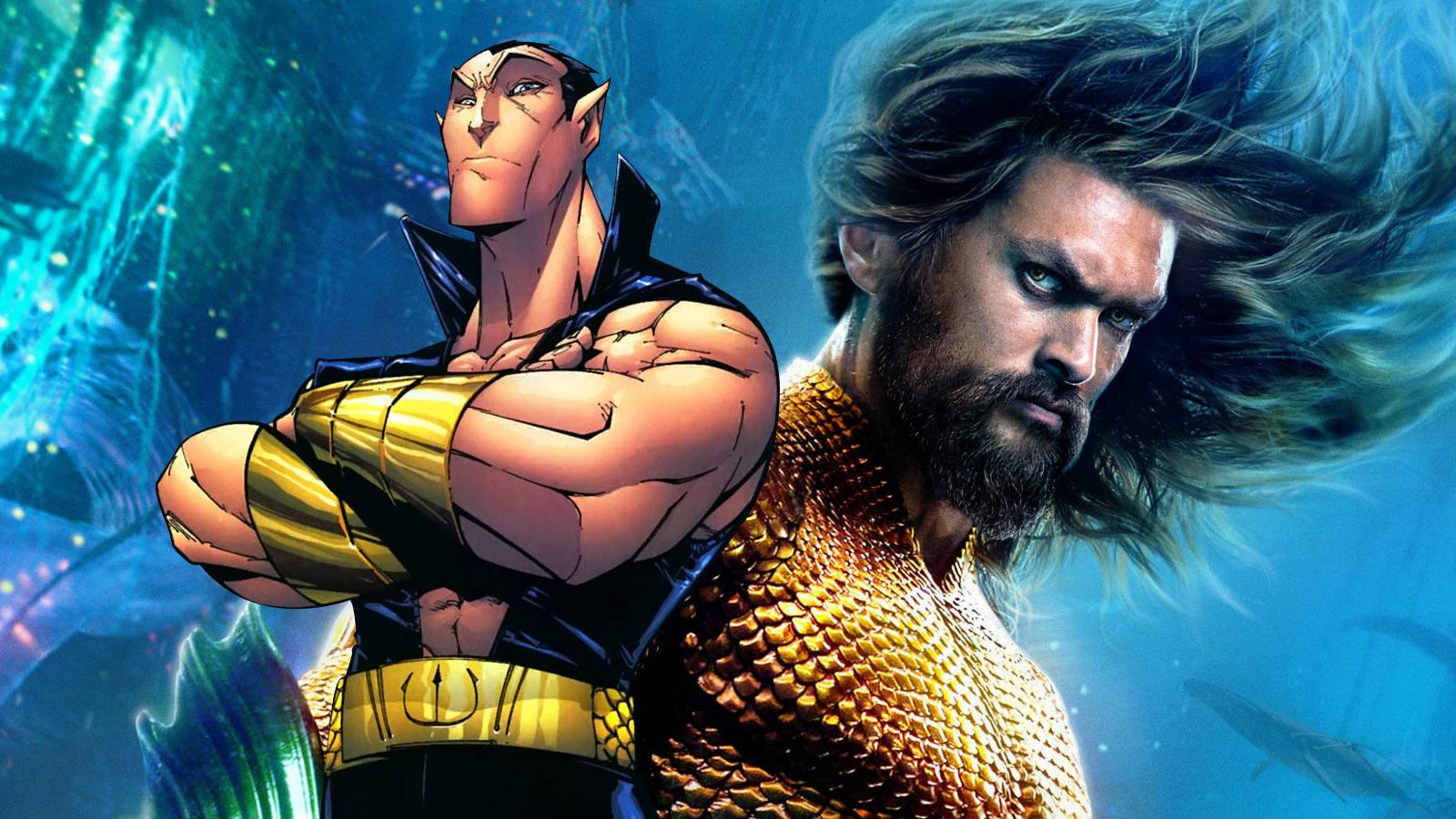 Watch: Marvel's Namor Is Angry Aquaman Got A Movie First