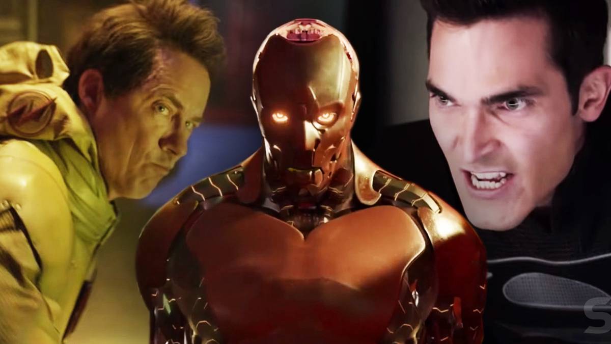 Arrowverse Elseworlds Crossover Trailer Breakdown & Secrets