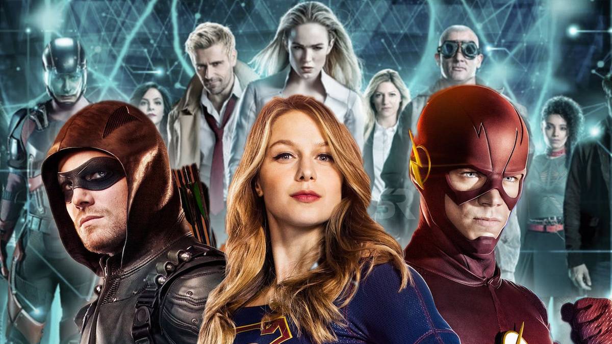 The CW Renews Entire DC TV Slate, Riverdale, Supernatural & More