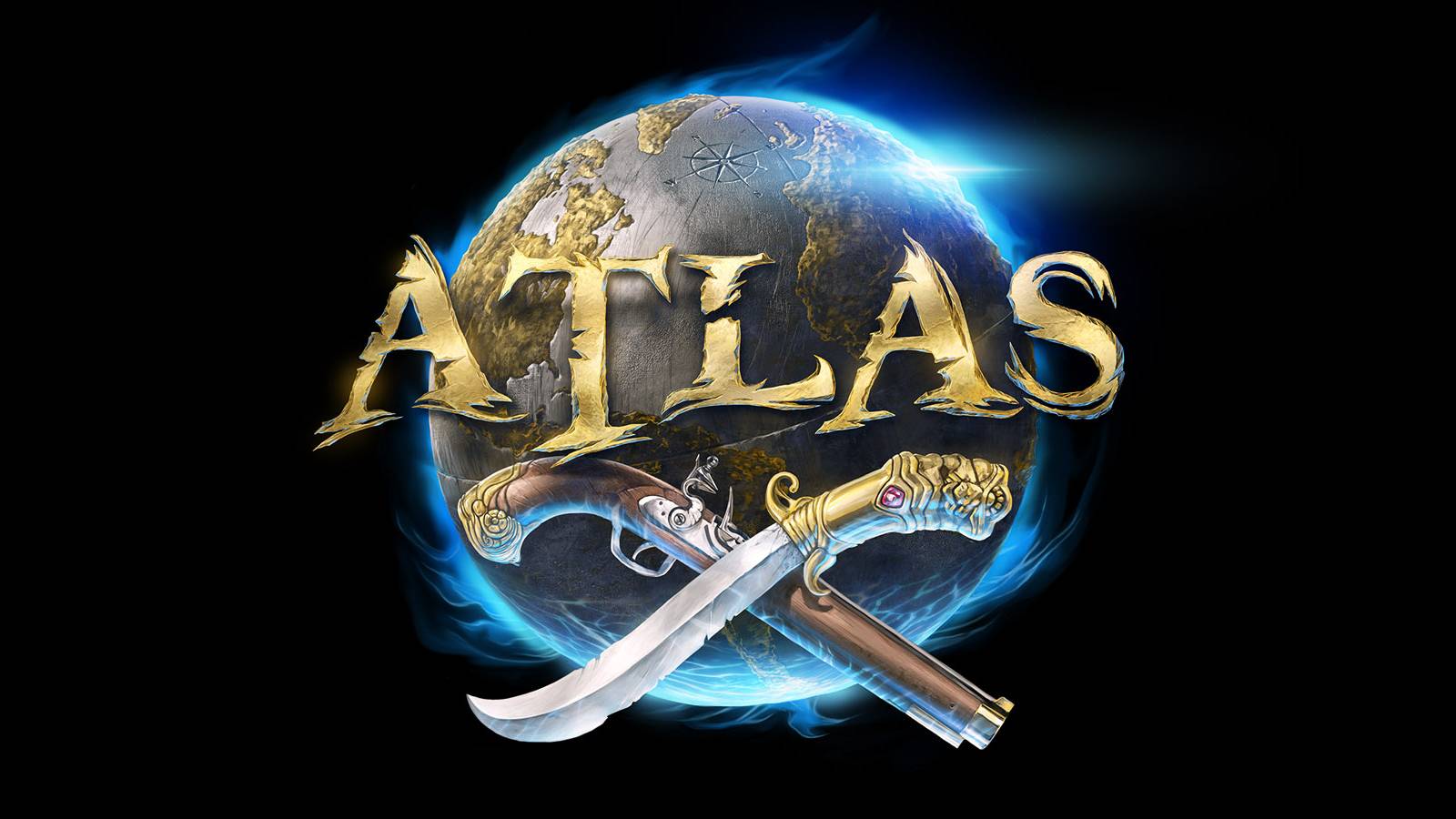 Check Out How Big The Full Map is For Atlas
