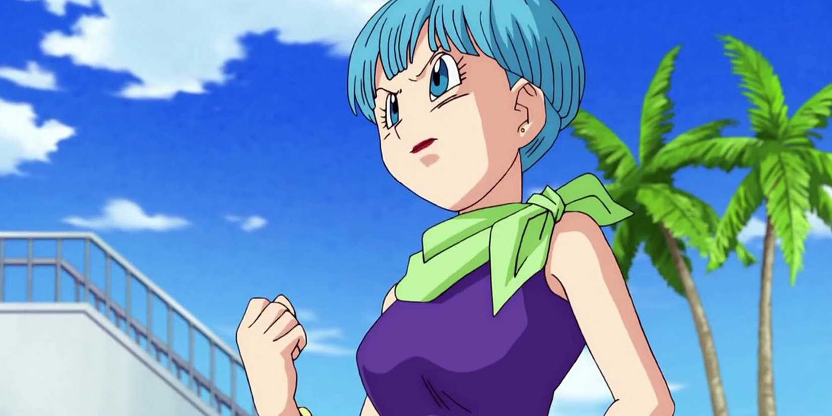 Dragon Ball's Bulma Becomes the Ultimate Saiyan Warrior in Unique New ...