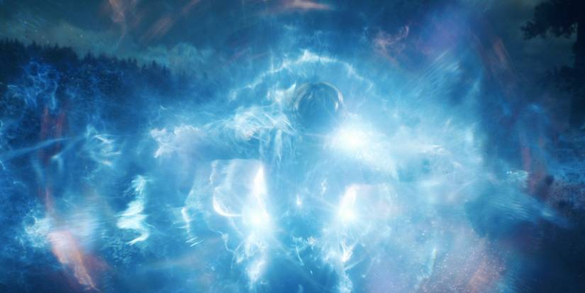 Captain Marvel Explains Why Carol Can Beat Thanos