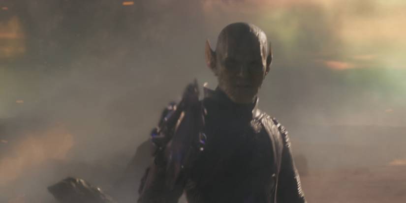 Captain Marvel: Facts To Know About Skrulls Before The Movie