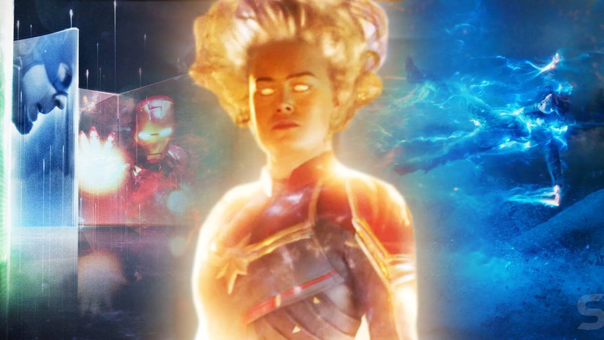 Captain Marvel's Trailers Are Bad: How They Break The MCU's Biggest Rule
