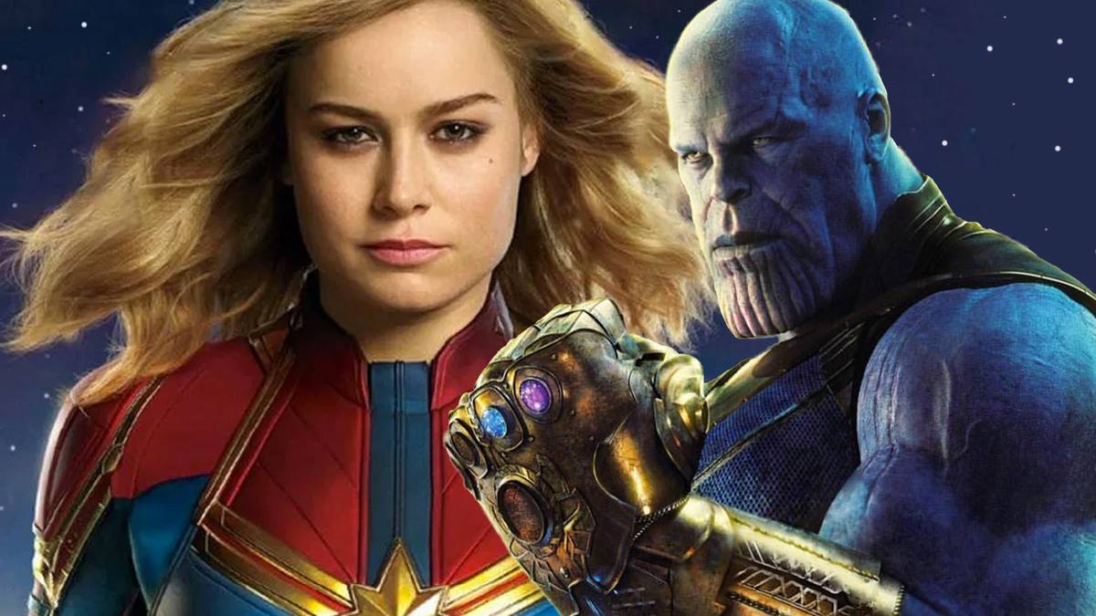 Captain Marvel: 13 Characters Who Would Defeat Her In Seconds (& 12 She ...