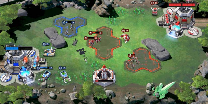Command & Conquer: Rivals Review