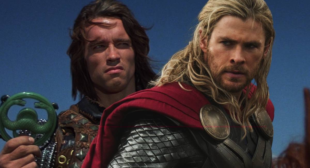 Conan The Barbarian is Joining Marvel's Avengers