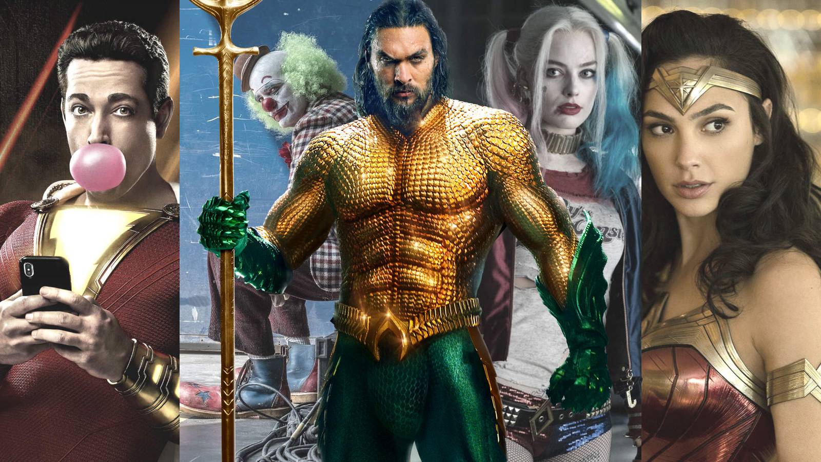 DC Movies More Focused on Directors Than Marvel Shared Universe
