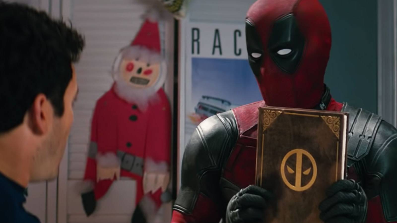 Once Upon A Deadpool Promo Reveals 'Real' Reason for PG-13 Rating