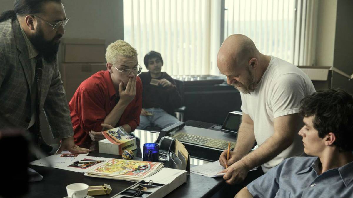Black Mirror: Bandersnatch Has Secret Unseen Scenes
