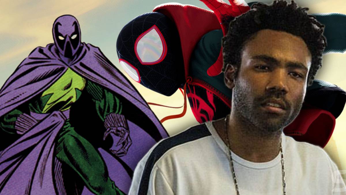 Donald Glover's MCU Future Revealed By Spider-Verse: Prowler in Phase 4?