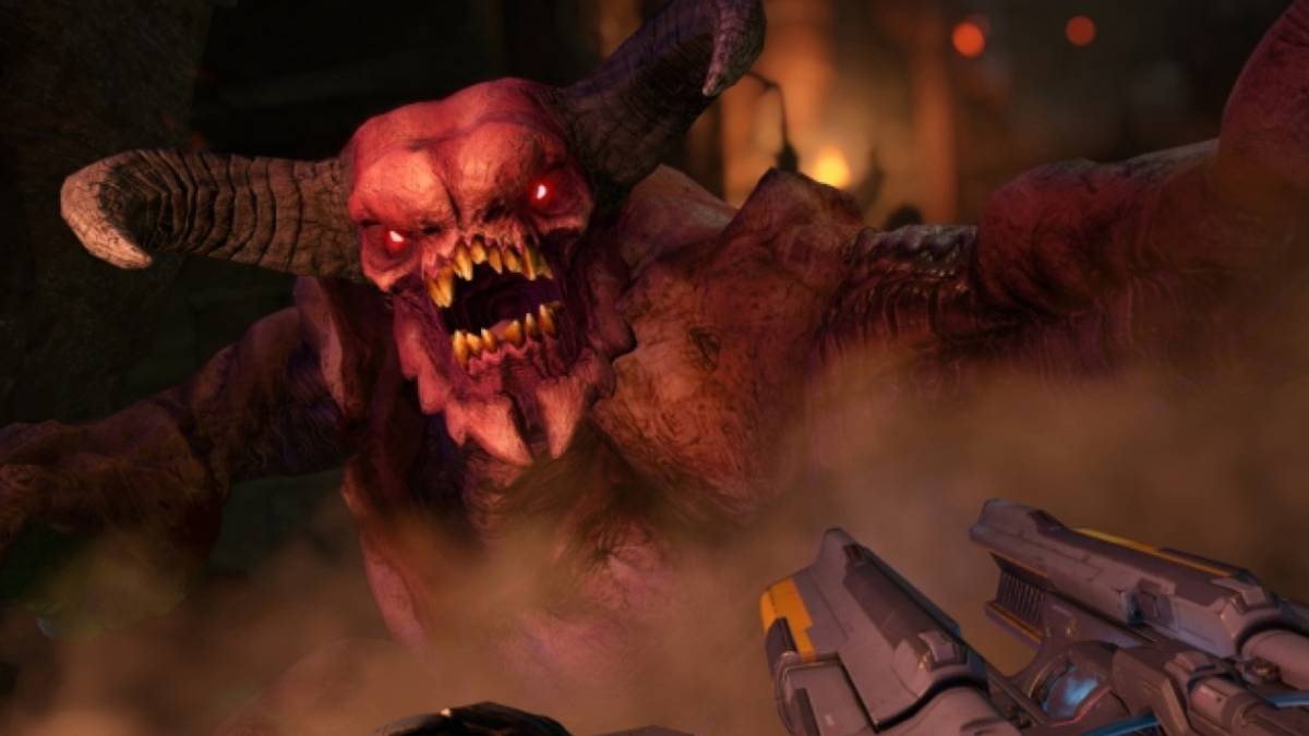 Doom Reboot Director Says Barons Of Hell Won't Appear In Movie