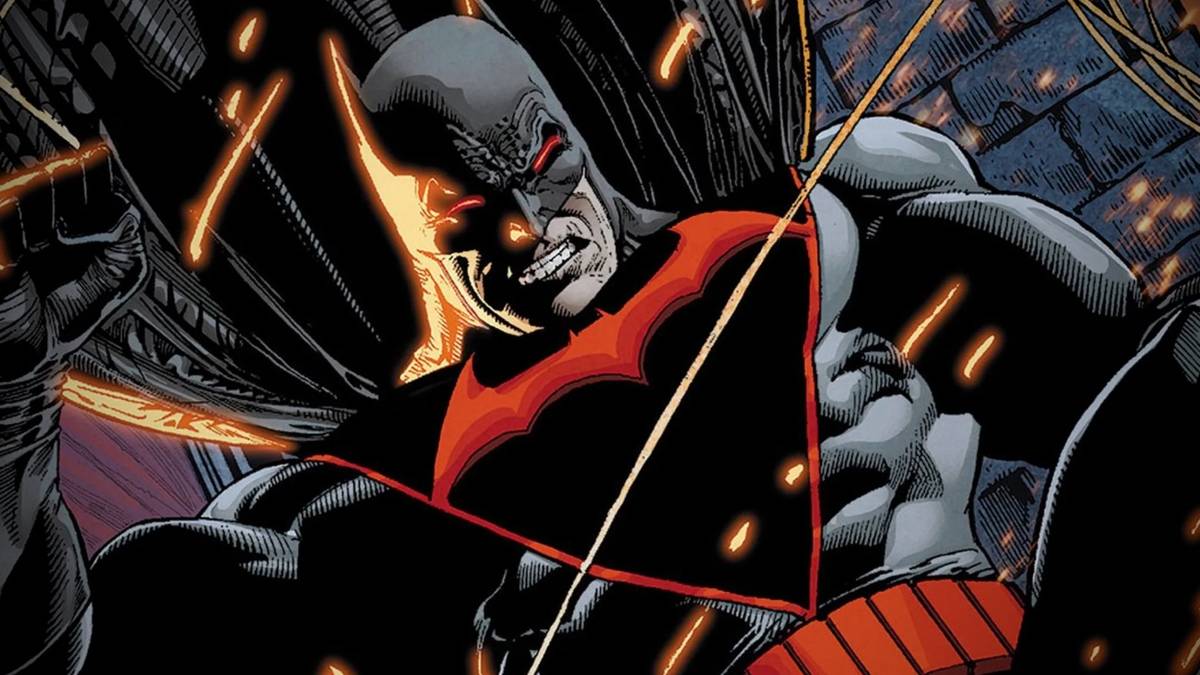 Evil Batman Takes Down Gotham Protestors In Beautiful DC Fan Video