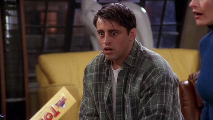 Friends: 10 Quotes That Perfectly Sum Up Joey As A Character