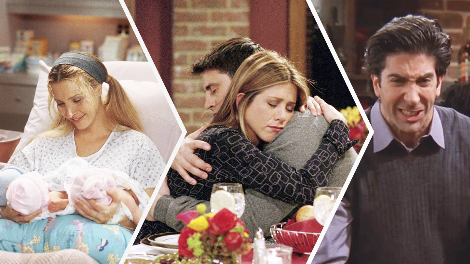 Friends: 10 Storylines That Hurt The Show (And 10 That Saved It)