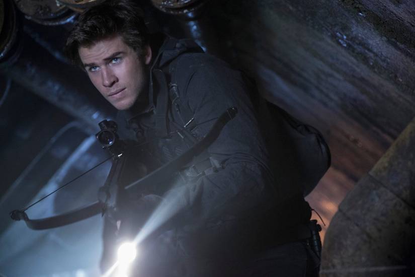 Hunger Games: 20 Wild Revelations About Katniss And Gale’s Relationship
