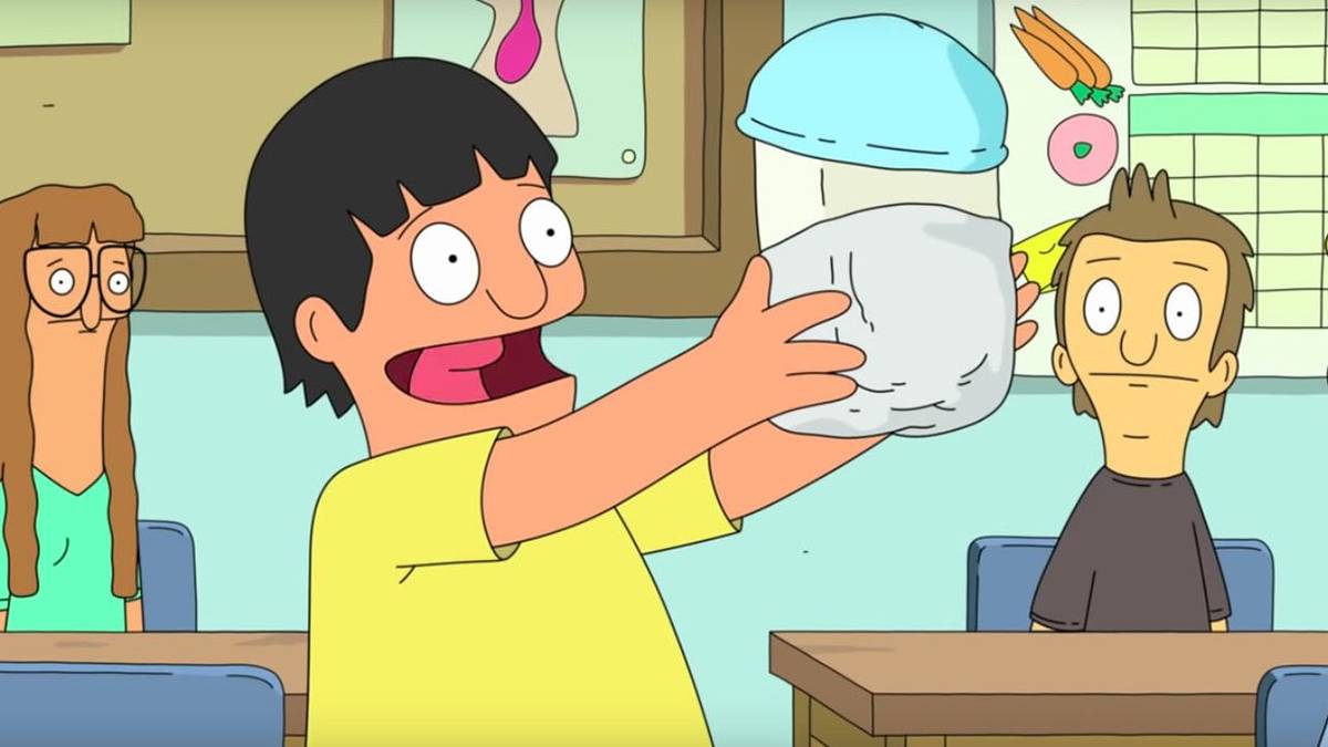 10 Gene Belcher Quotes That Will Give You the Power of Beefsquatch