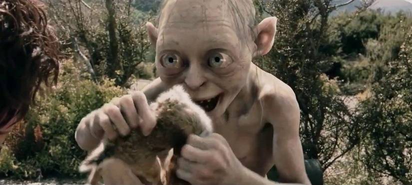 Lord Of The Rings: 20 Strangest Things About Gollum’s Anatomy