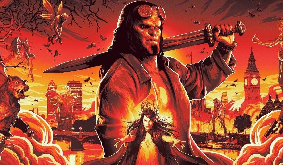 Manifesto Del Film Hellboy