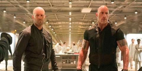 Fast & Furious Presents: Hobbs & Shaw Summary, Trailer, Cast, Where to ...