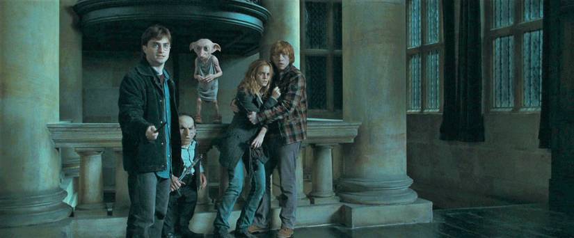 Harry Potter: 20 Things Hermione Did Between Deathly Hallows And Cursed ...