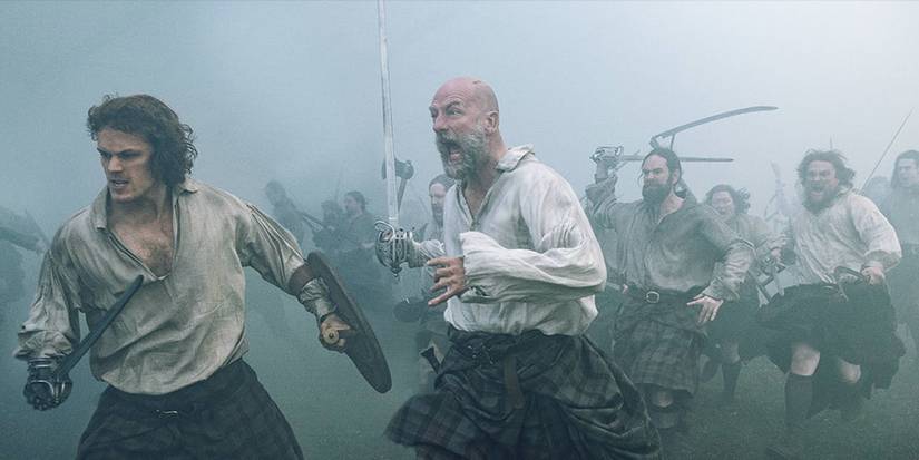 Outlander: 10 Facts About Dougal MacKenzie From The Books The Show ...