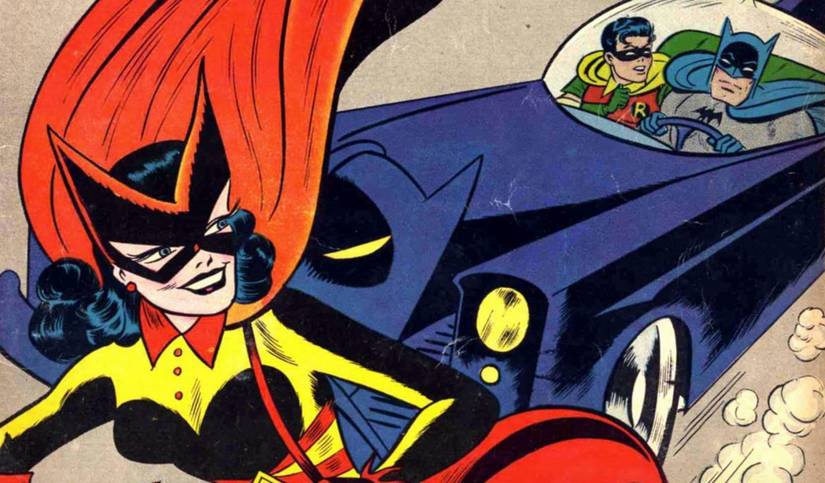 25 Things Only True Fans Know About Batwoman