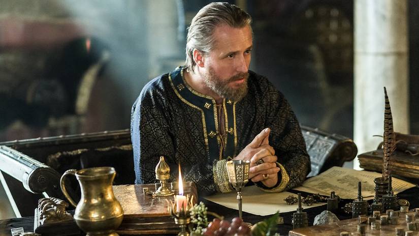 Vikings: 5 Reasons Ragnar Was The Best King (& 5 Ways King Ecbert Was ...