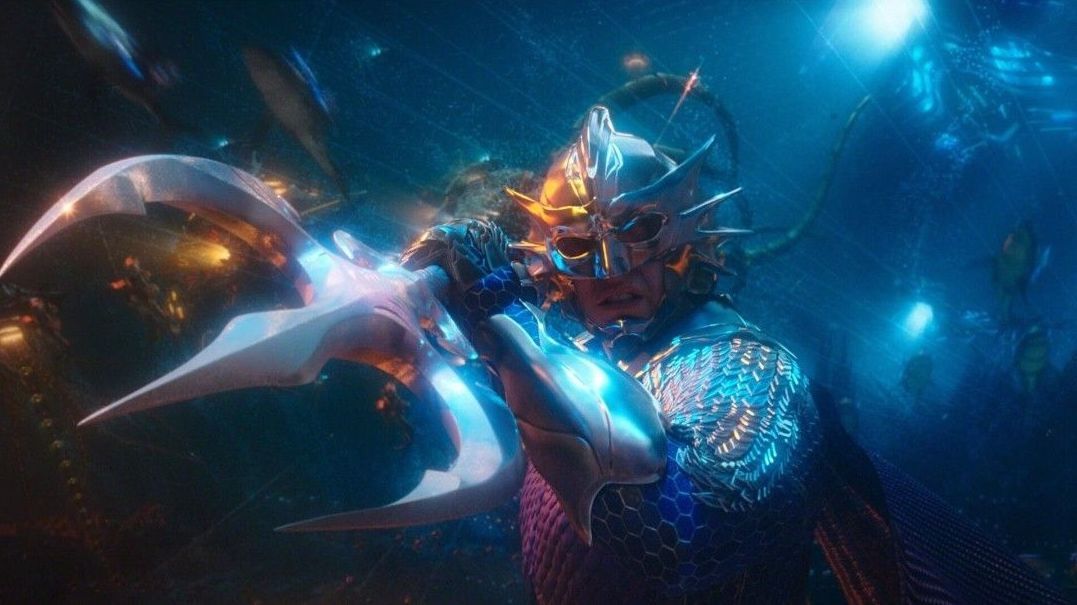 Orm Gets A New, Much Less Comics-Accurate Costume In Aquaman 2 Merch