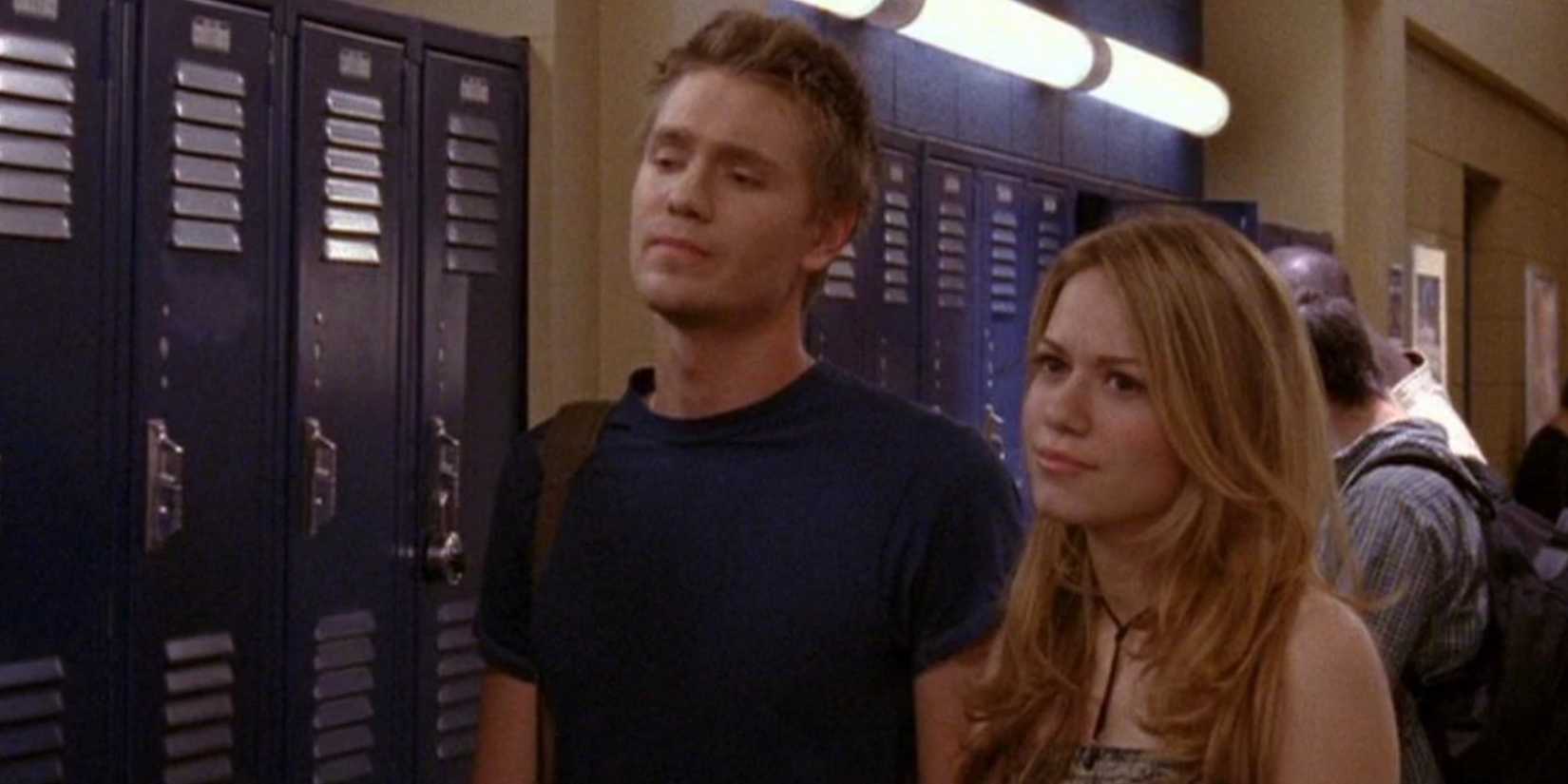 25 Mistakes Fans Completely Missed In One Tree Hill