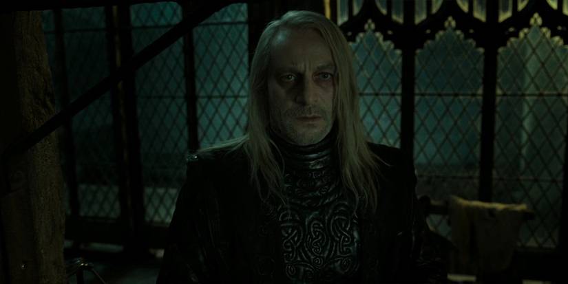 How Old Lucius Malfoy Is In The Harry Potter Movies