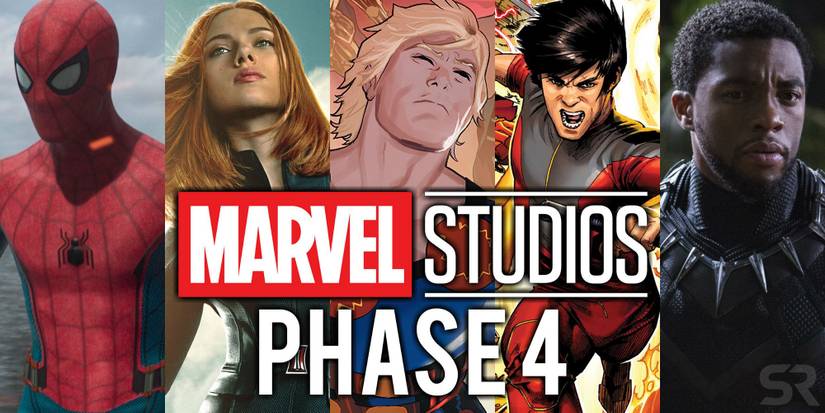 Marvel Will Announce Phase 4 Plans After Spider-Man: Far From Home