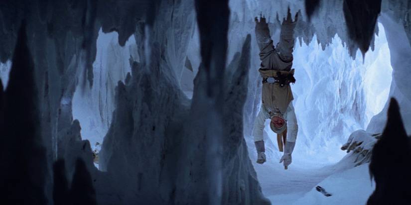 The Real Reason For The Wampa Attack In The Empire Strikes Back