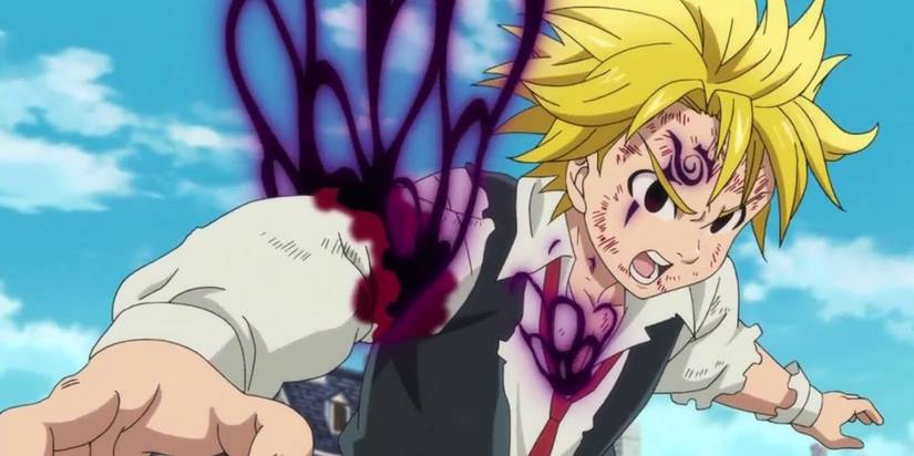 The Seven Deadly Sins: The 10 Best Characters, Ranked By Likability