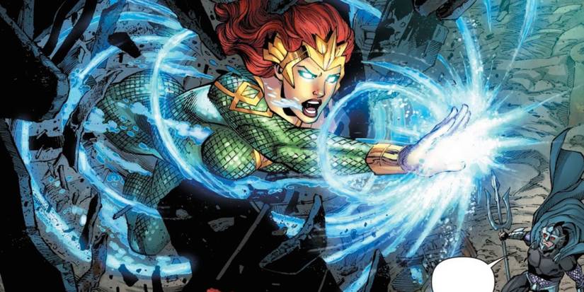 10 Most Powerful Queens In DC Comics, Ranked