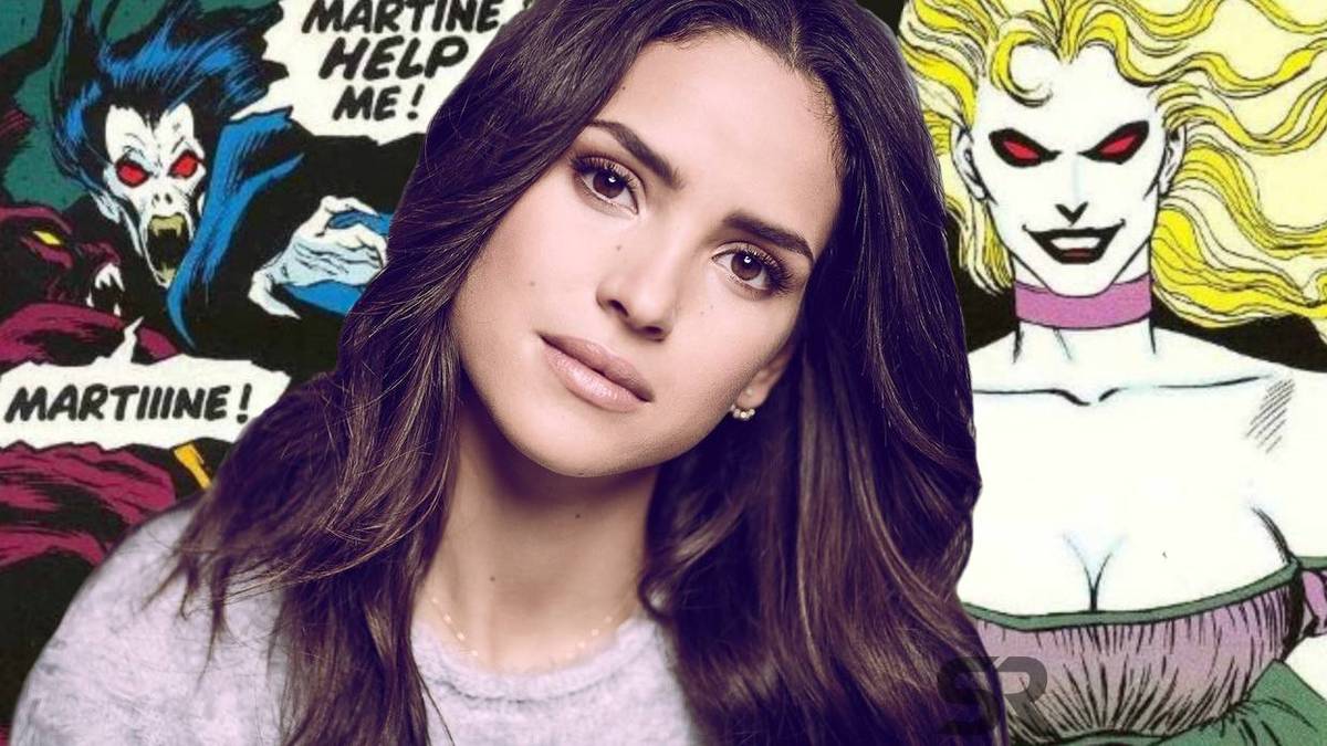 Morbius Adria Arjona In Talks To Star Alongside Jared Leto