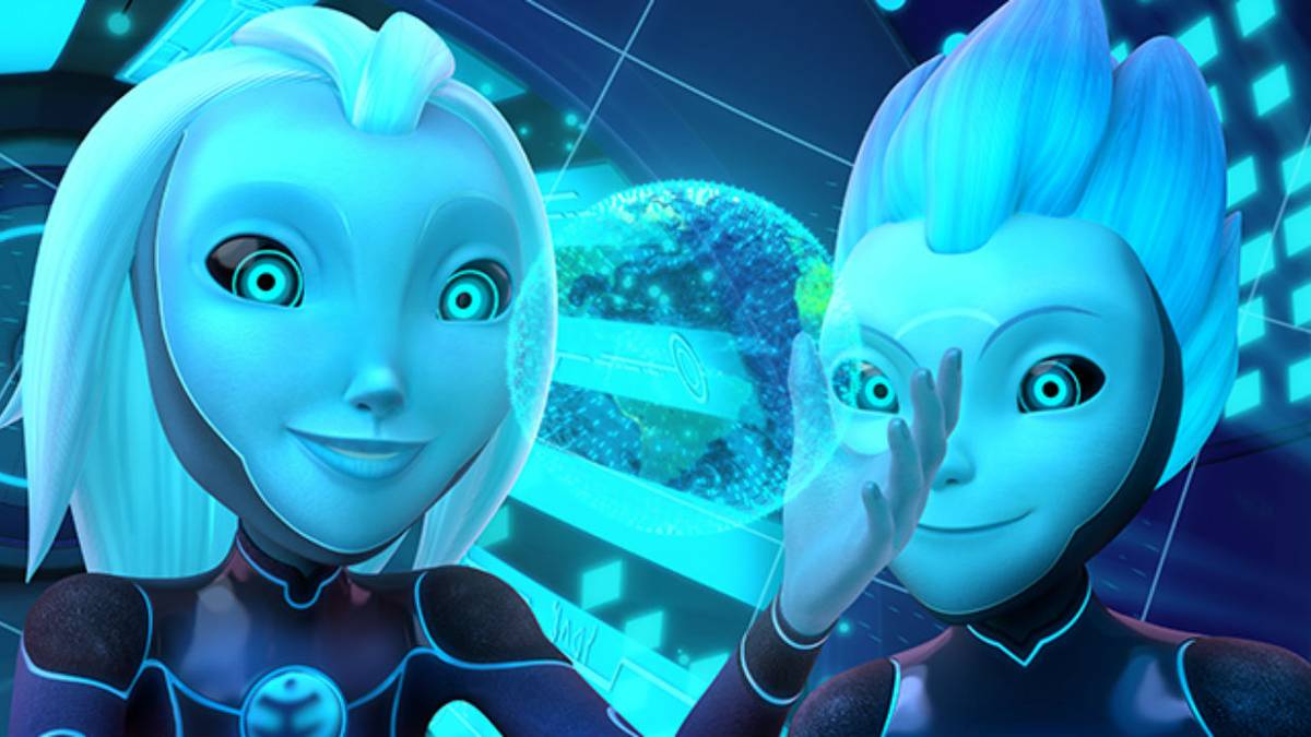 3Below: Tales of Arcadia Trailer: Aliens Come to Earth