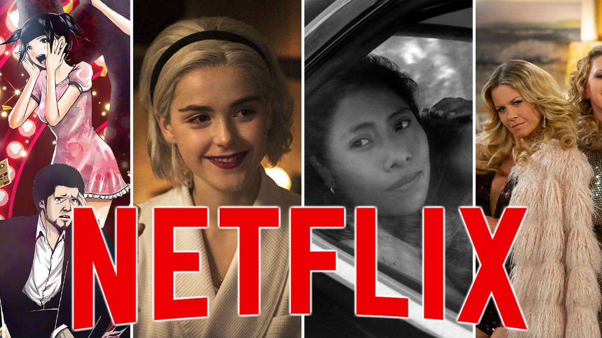 Netflix: Best New TV Shows & Movies This Weekend (December 14)