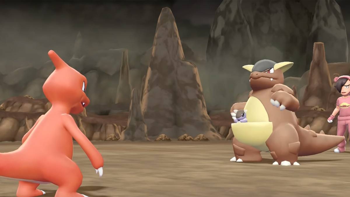 Pokemon Let's Go Rock Tunnel Guide & Walkthrough