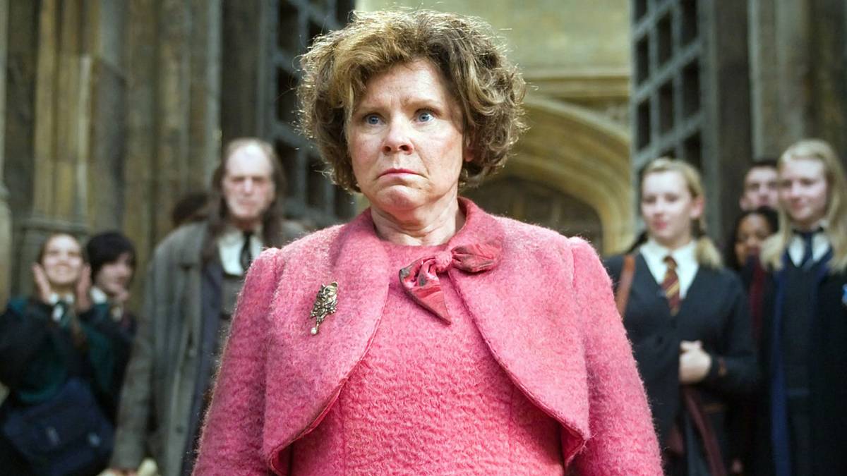 What Happened To Dolores Umbridge After Harry Potter & The Deathly Hallows?