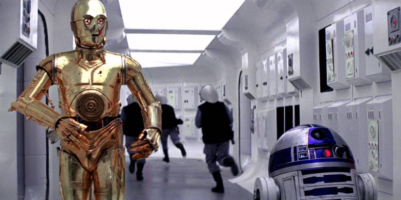 Star Wars: C-3PO's Plot Hole-Avoiding Memory Wipe Was Always Planned