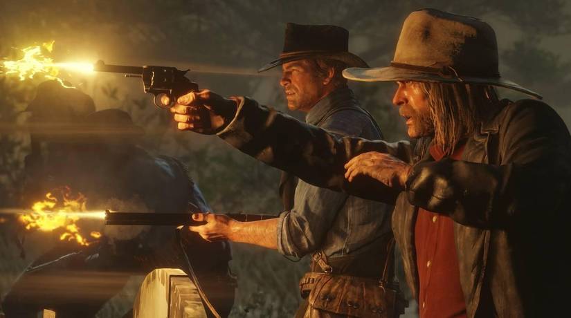 Red Dead Redemption 2: How to Complete All 10 Bandit Challenges