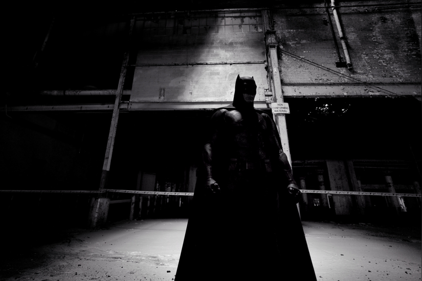 Batman: Zack Snyder Says Ben Affleck 'Perfect' For Role