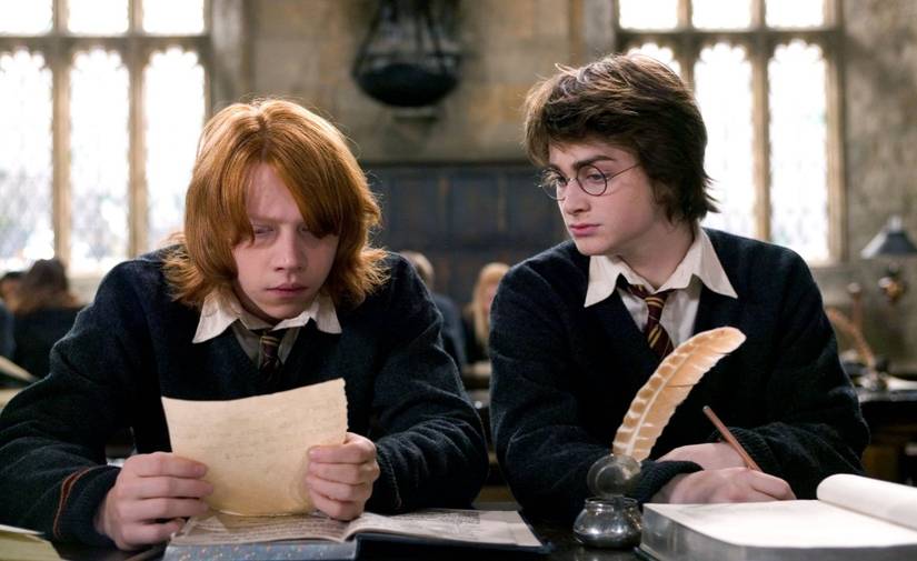 Harry Potter: 20 Things Ron Did Between Deathly Hallows And Cursed Child