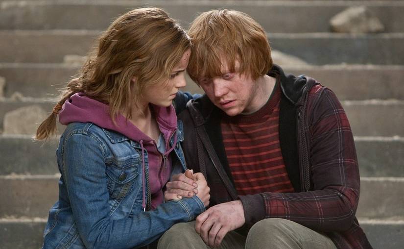 Potterverse: 8 Ships That Became Canon After The Series Ended