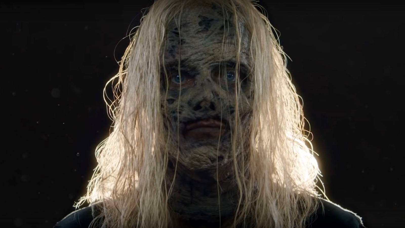 Walking Dead Teaser Reveals First Footage of Whisperers' Alpha
