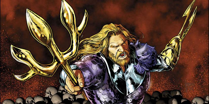 10 Coolest Alternate Versions of Aquaman